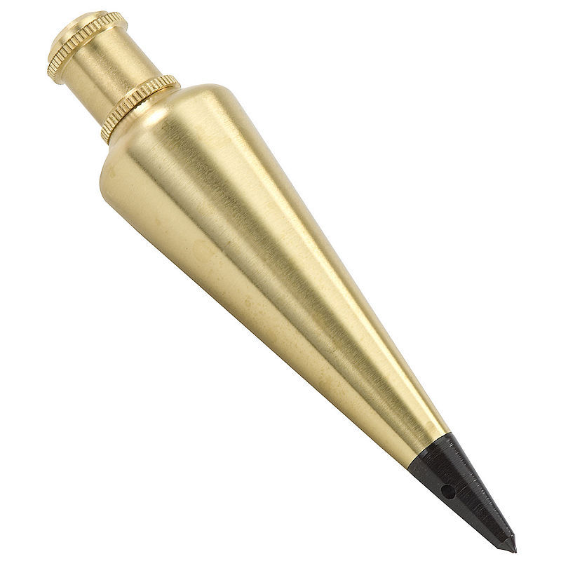 Stanley 47-973 Plumb Bob, 8 oz at DB&S Lumber and Home Improvement ...