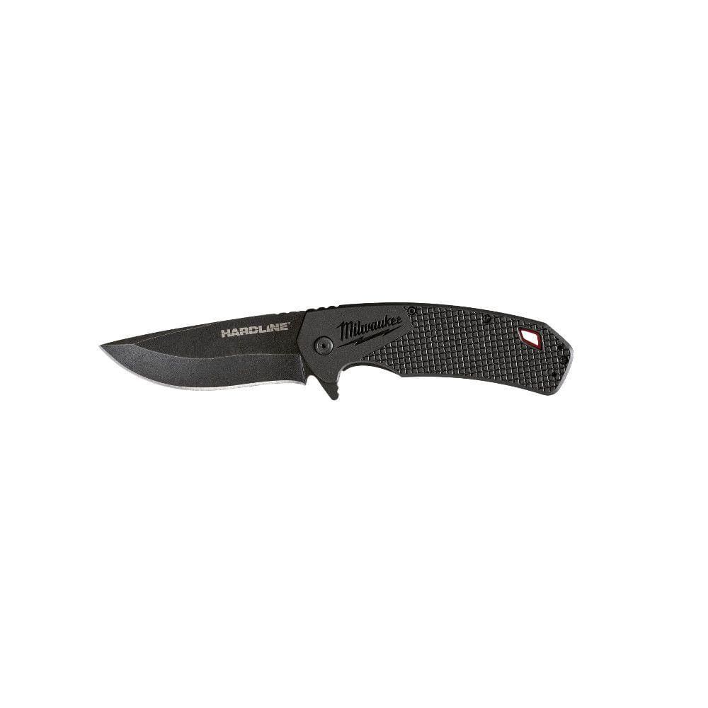 3.5 In. Hardline Smooth Blade Pocket Knife at DB&S Lumber and Home ...