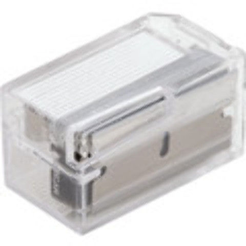 American Safety Razor 66-0210 American Line .009 Single Edge Razor ...