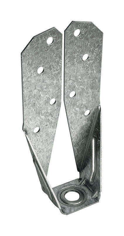 Simpson 14Ga Deck Post Connector at DB&S Lumber and Home Improvement ...