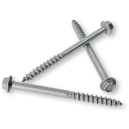 Simpson Structural Screws SD10212R500 No.10 by 2-1/2-Inch Stuctural ...