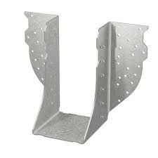 Hanger For LVL 3-1/2x8 HGUS48 Double Face Mount at Downtown Lumber ...