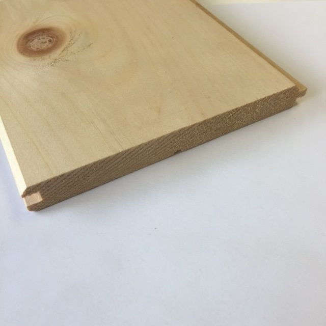 9/16X5 1/4"FACE T&G V-JOINT Paint Grade White Pine at Peacock Lumber ...