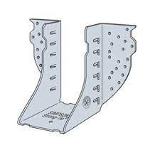 Hanger for LVL 7 1/4"X14" Quad Face Mount at Downtown Lumber | Hangers ...