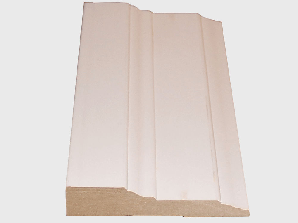 Shop MDF Two Step Base/Casing 3/4" x 3 1/2" - By Linear ft at Monaghan ...