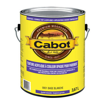 Cabot Pro | Exterior Stains & Finishes