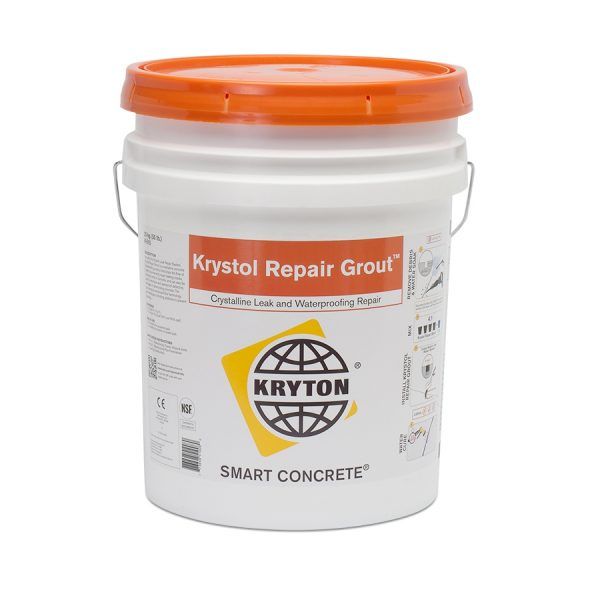 Kryton Concrete Waterproofing Grout 25kg at Vancouver eFasteners Tools ...