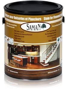 Saman Stain | Interior Stains & Finishes