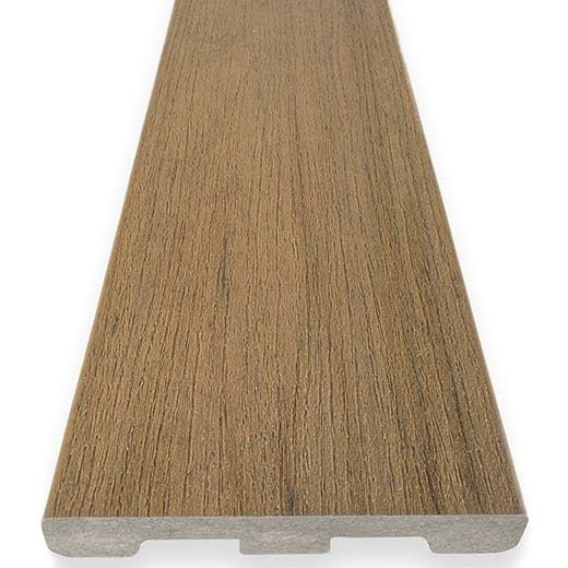 Timbertech Coconut Husk Grooved Deck Board-16' at Peacock Lumber ...