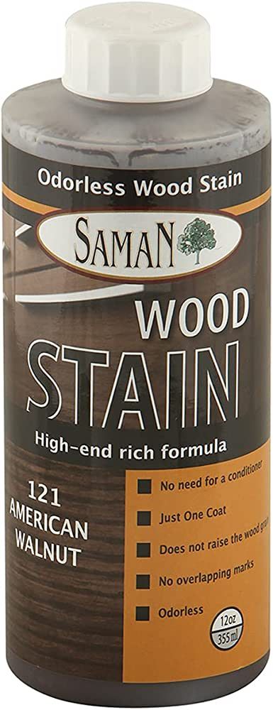 Shop Saman WB Stain #121 Am.Wal 1L Floor Stain at Monaghan Lumber ...