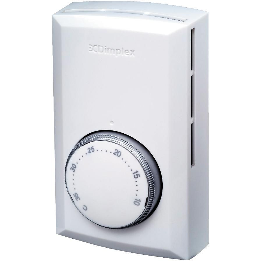 "DIMPLEX Single Pole White Electronic Wall Thermostat" at New Canadians ...