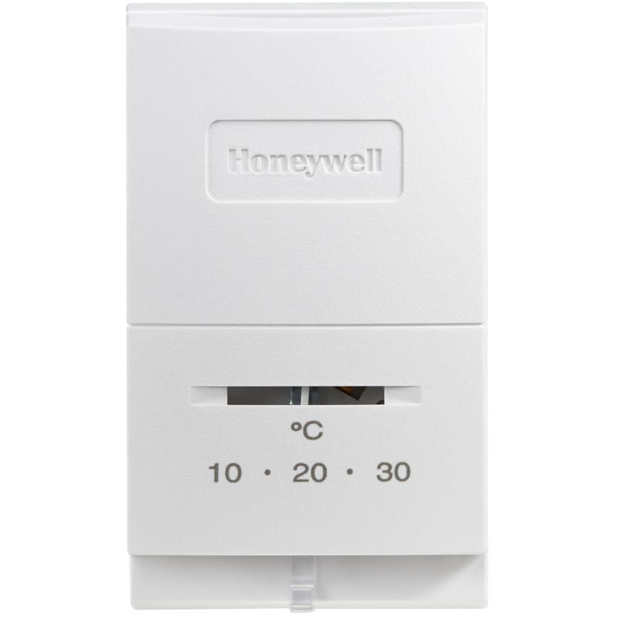 "HONEYWELL HOME Manual Thermostat - Heat Only, White" at New Canadians ...