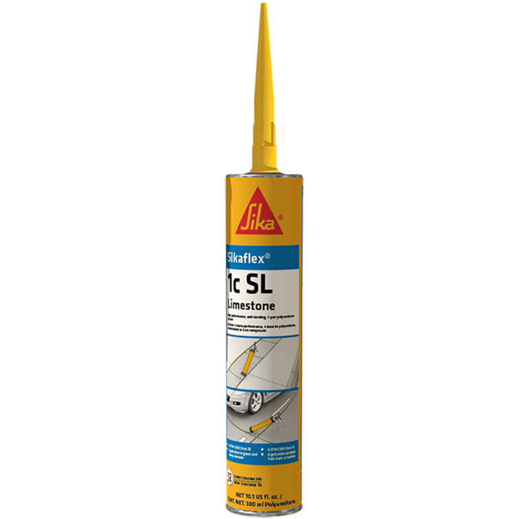 Sikaflex 1C SL Limestone - Self Leveling Caulking - 858ml Tube at ...