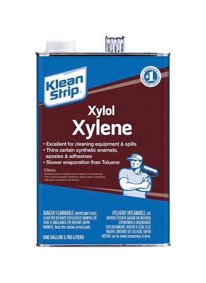 Xylene 5 Gallon at Advanced Building Materials | Sealers, Solvents ...