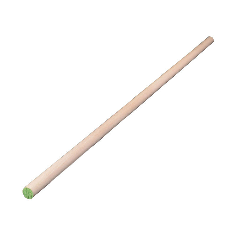Alexandria Moulding Round Ramin Hardwood Dowel 7/16" D x 48" L Green at ...