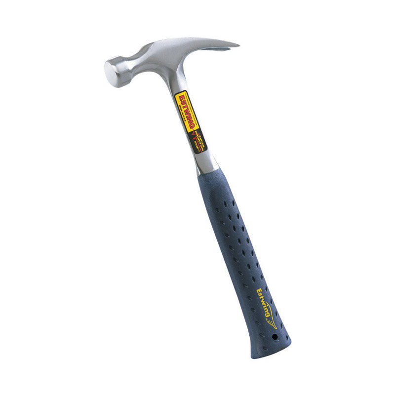 Estwing 16 oz Smooth Face Rip Hammer Steel Handle at Jaeger Lumber ...