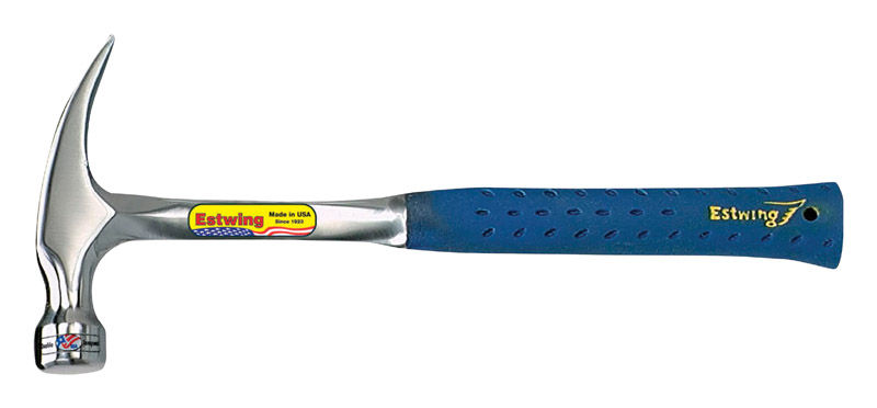 Estwing 20 oz Smooth Face Rip Hammer Steel Handle at Jaeger Lumber ...