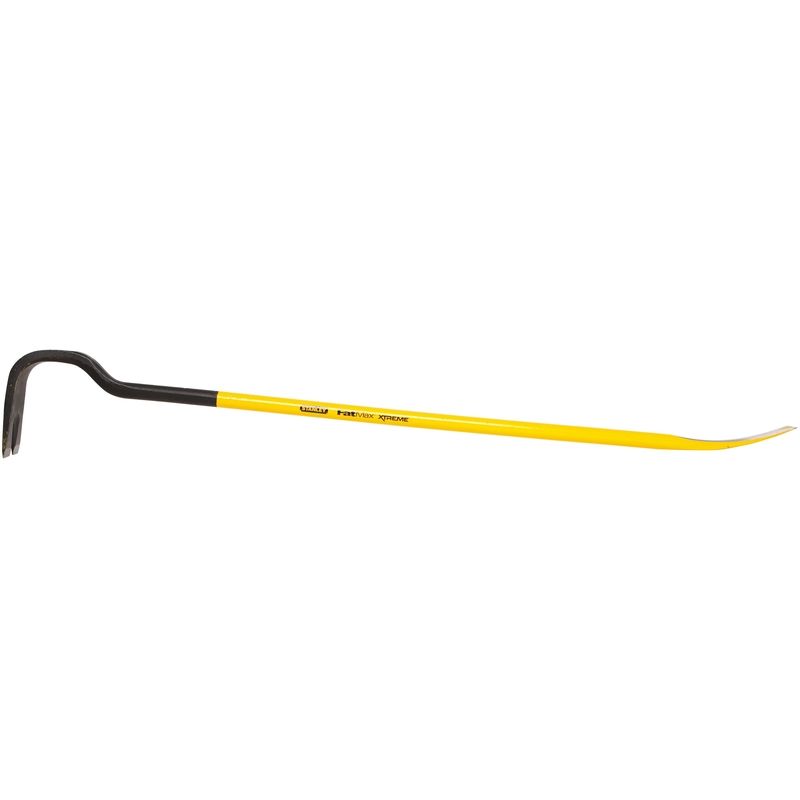 Shop Stanley FatMax 36 in. Demolition Wrecking Bar 1 pk at Jaeger ...