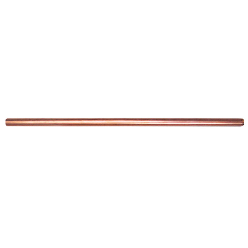 JMF Company 3/4" D x 2' L Copper Type M Tubing at Jaeger Lumber | Other ...