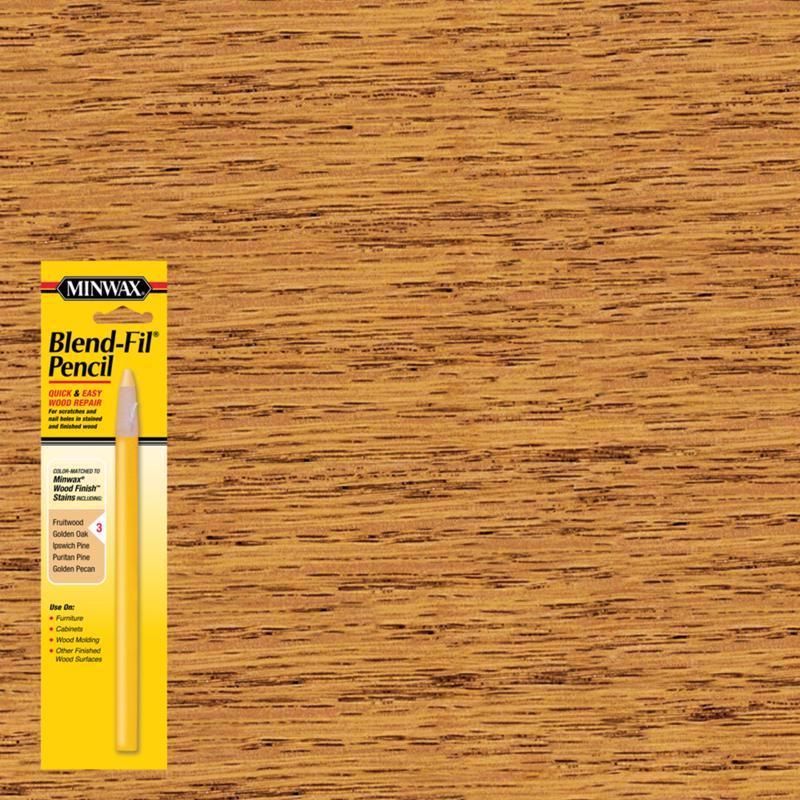 Minwax Golden Pecan
