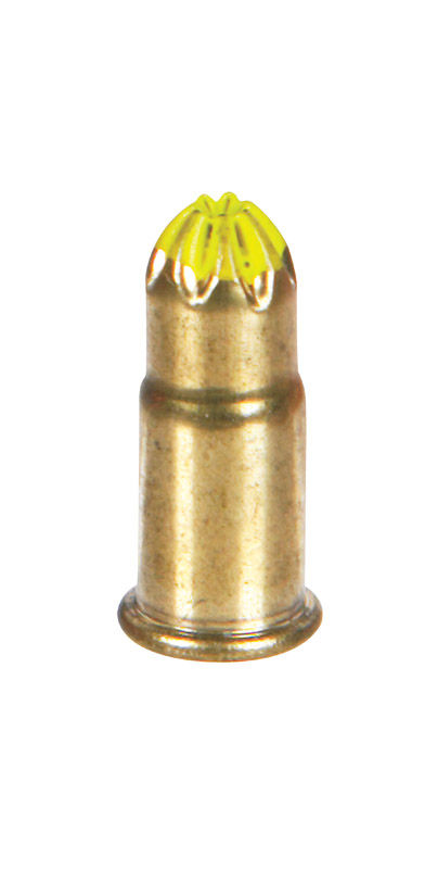 Ramset 0.22 Caliber Yellow Single Shot Powder Loads, 00607 at Jaeger ...