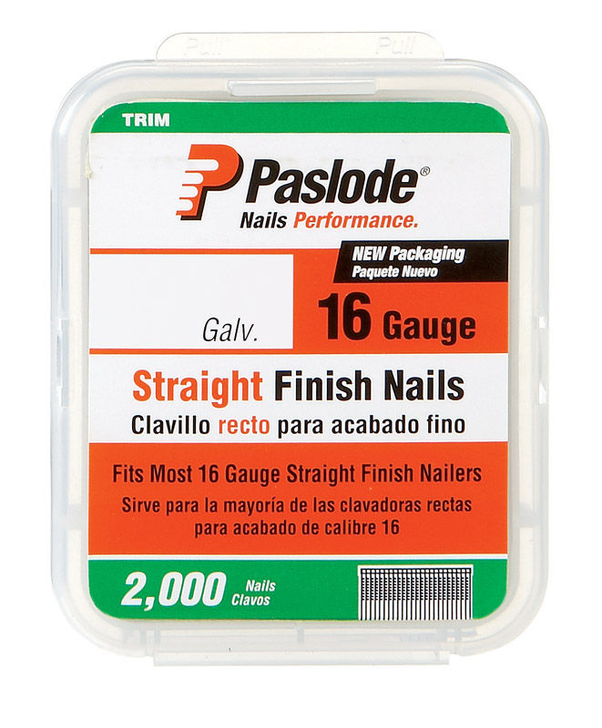 Paslode Fasteners | Collated Fasteners