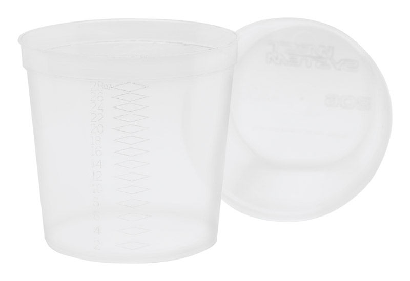 West System Medium Strength Polyurethane Mixing Pot 32 oz. at Jaeger ...