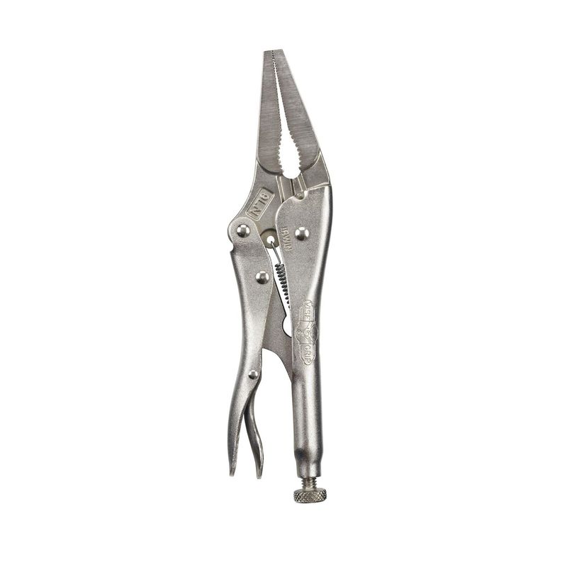 Irwin Vise-Grip 9 in. Alloy Steel Long Nose Pliers at Jaeger Lumber ...