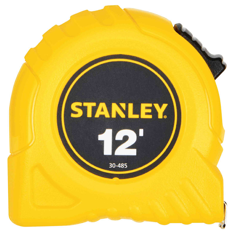 Stanley 12ft Tape at Jaeger Lumber | Stanley Hand Tools