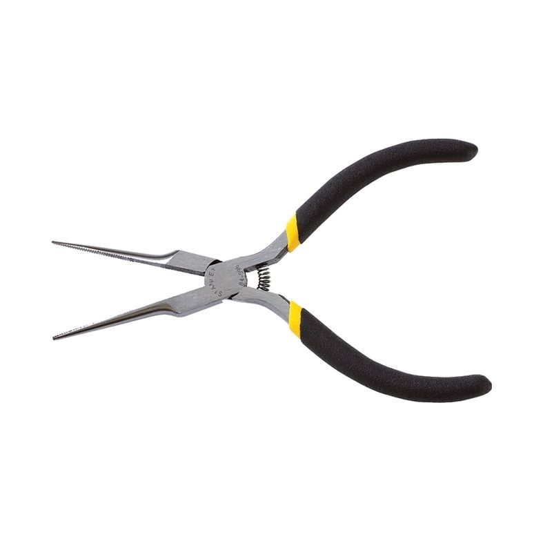 Stanley 5in Steel Needle Nose Pliers at Jaeger Lumber | Stanley Hand Tools