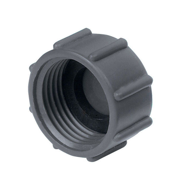 Gilmour Polymer Threaded Female Hose End Caps at Jaeger Lumber | Hose ...