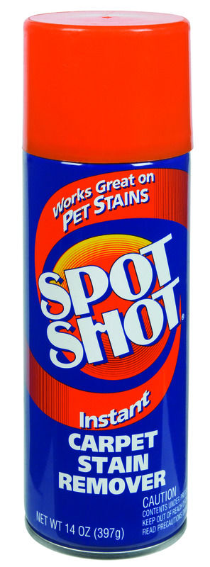 14 oz. Spot Shot Carpet Cleaner at Jaeger Lumber | Other Houseware ...