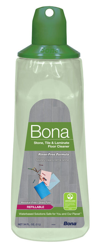 Bona Refill Stone Tile and Laminate Cleaner 33 oz. at Jaeger Lumber ...