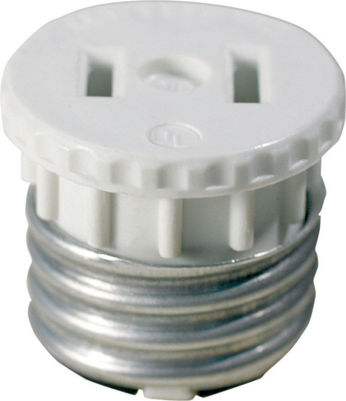 Leviton Plastic Medium Base | Leviton Devices