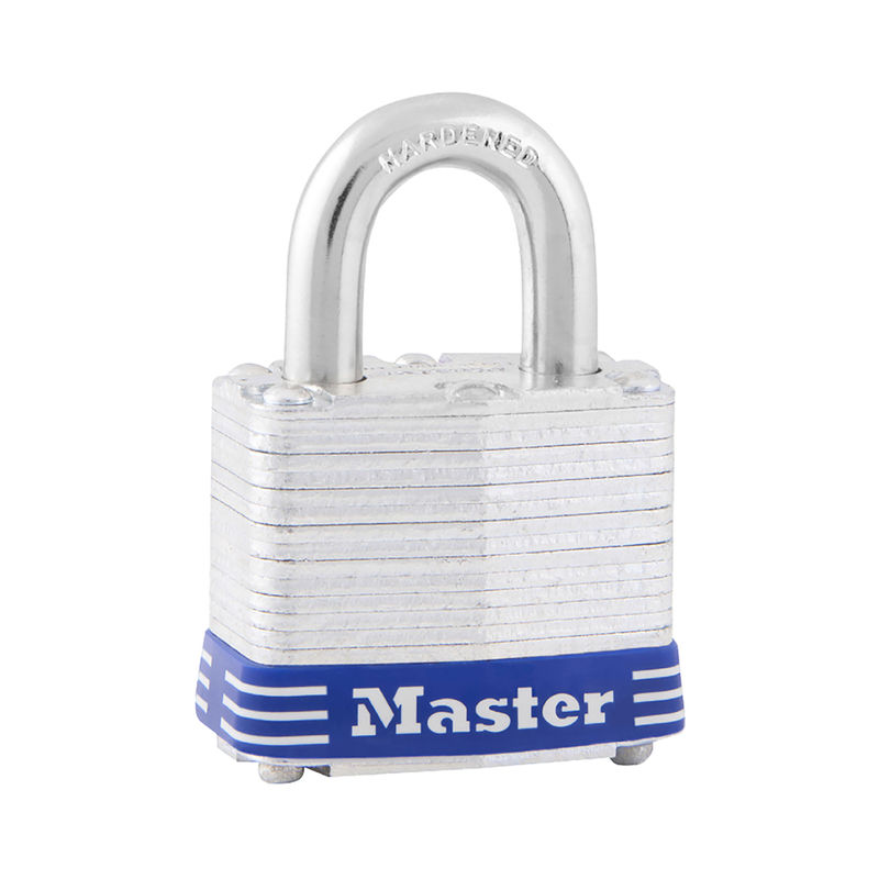 Shop Master Padlock 3-D at Jaeger Lumber | Master Locks & Locksets