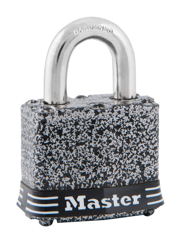 Master Padlock Steel Corrozex at Jaeger Lumber | Master Locks & Locksets