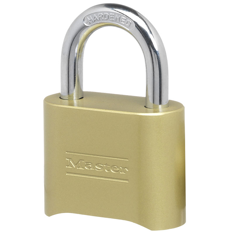 Set Your Own Combination Padlock at Jaeger Lumber | Other Locks & Lockets