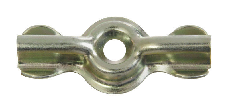 National Hardware Turn Button, 1-3/4 in., Zinc-Plated Silver Steel, 4 ...