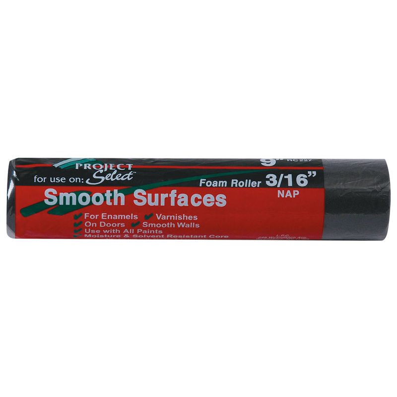Jen Foam Paint Accessories | Paint Brushes & Rollers