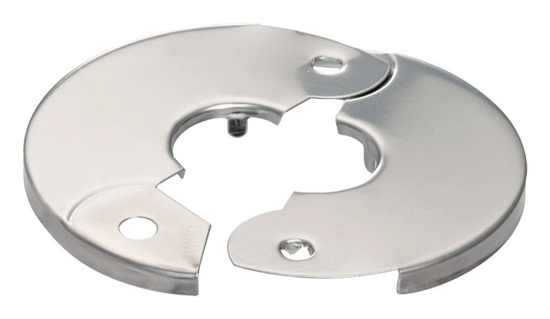 Plumb Pak Chrome Plated Split Flange, 3/8" at Jaeger Lumber | Plumb Pak ...