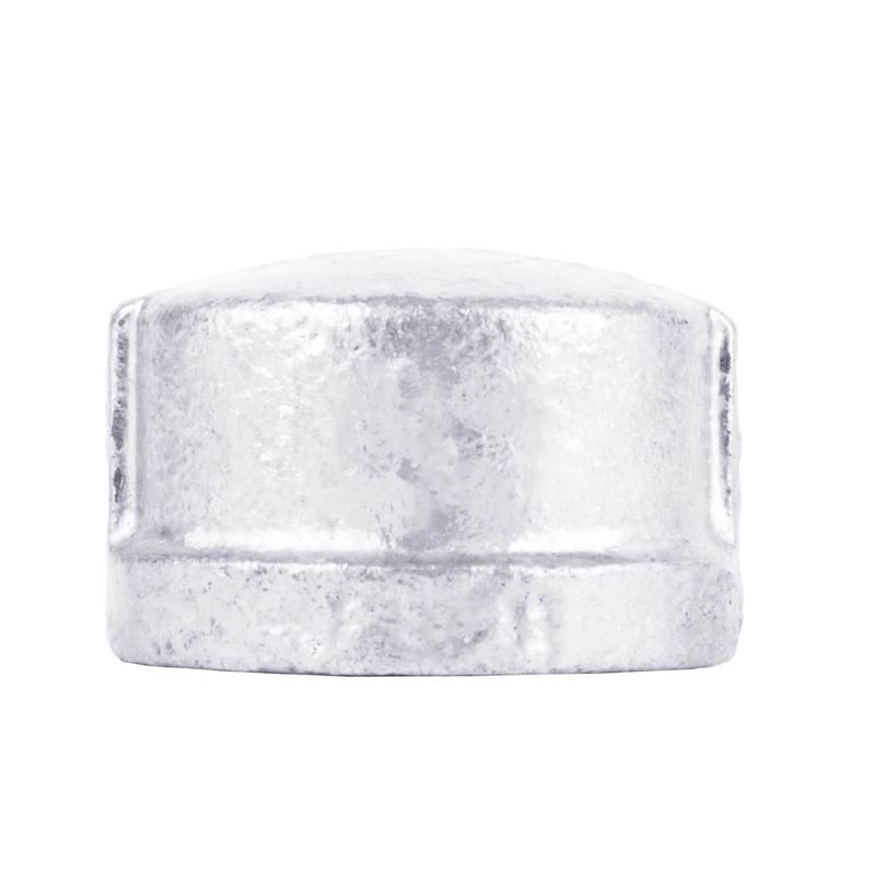 STZ Industries 3/4 in. FIP Galvanized Malleable Iron Cap at Jaeger ...