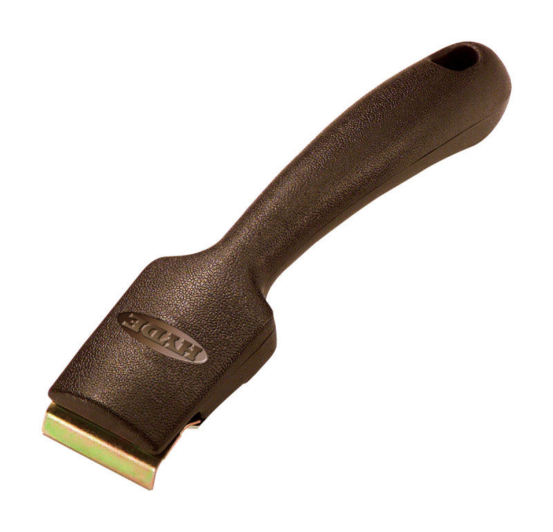 Hyde 1-1/2" W High Carbon Steel Double Edge Scraper at Jaeger Lumber ...