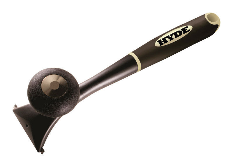 Hyde Maxxgrip Pro 2-1/2 in. W Tungsten Carbine Double Edge Pull Knob ...
