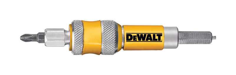 DeWalt #6 Drill Flip Drive Comp at Jaeger Lumber | DeWalt Tool Accessories