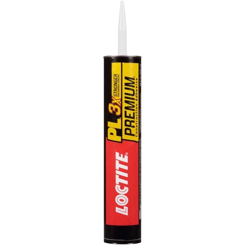 Loctite PL Premium Polyurethane Construction Adhesive 28 oz at Jaeger ...