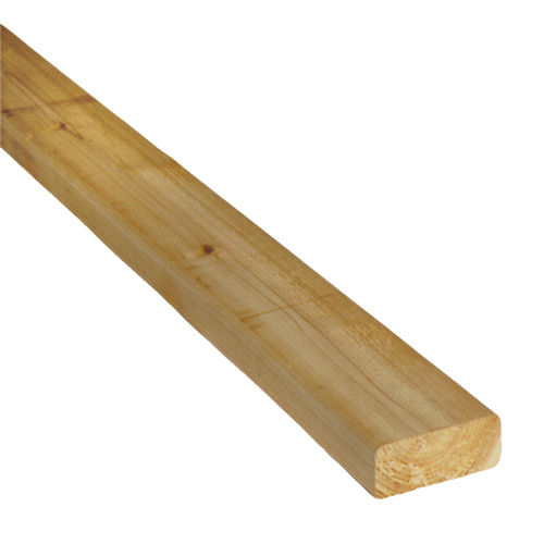 2x4 A&BTR Cedar KD S4S at Jaeger Lumber | 2x4" Cedar