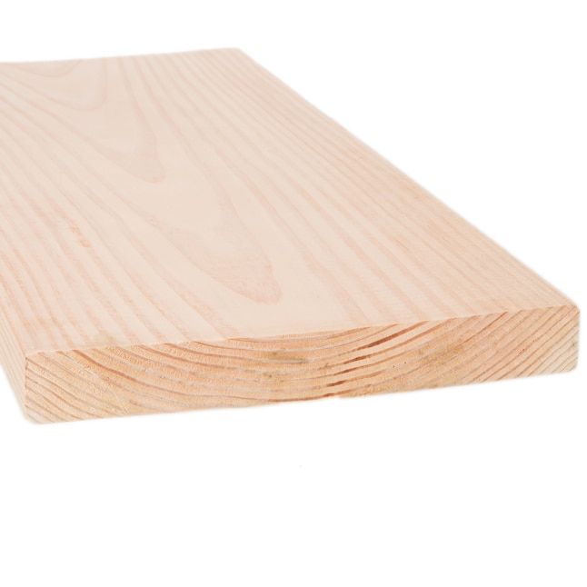 2x12" #2 & Better | Pine Lumber Boards