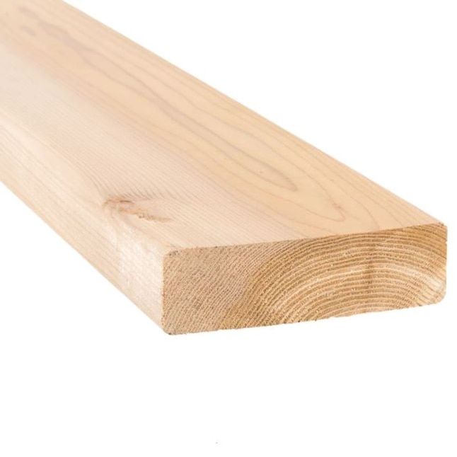 2x10x20' D4S Common Cedar at Schell Lumber - Stouffville | 2x10" Cedar