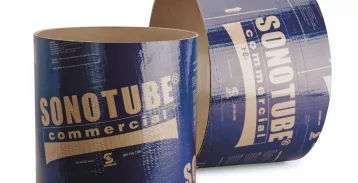 Sonotube Easy Pour Weathershield- 14"x12' at Advanced Building ...