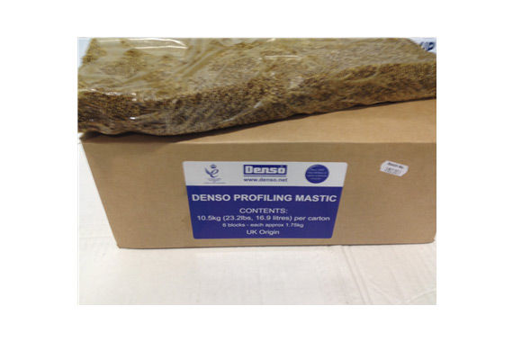 DENSO Mastic Profiling 1.75kg (6/Case) at Advanced Building Materials ...